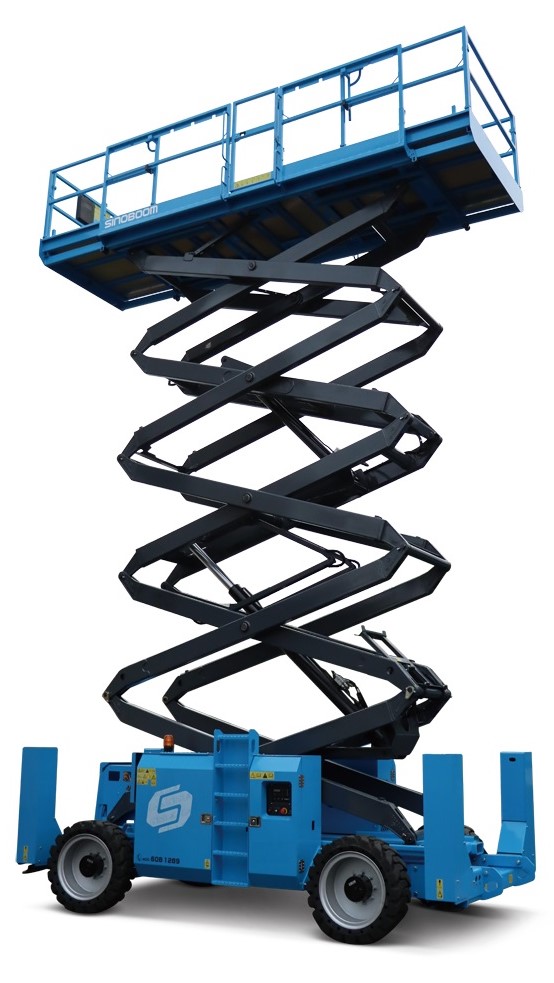 Access Hire | DIESEL SCISSOR LIFTS