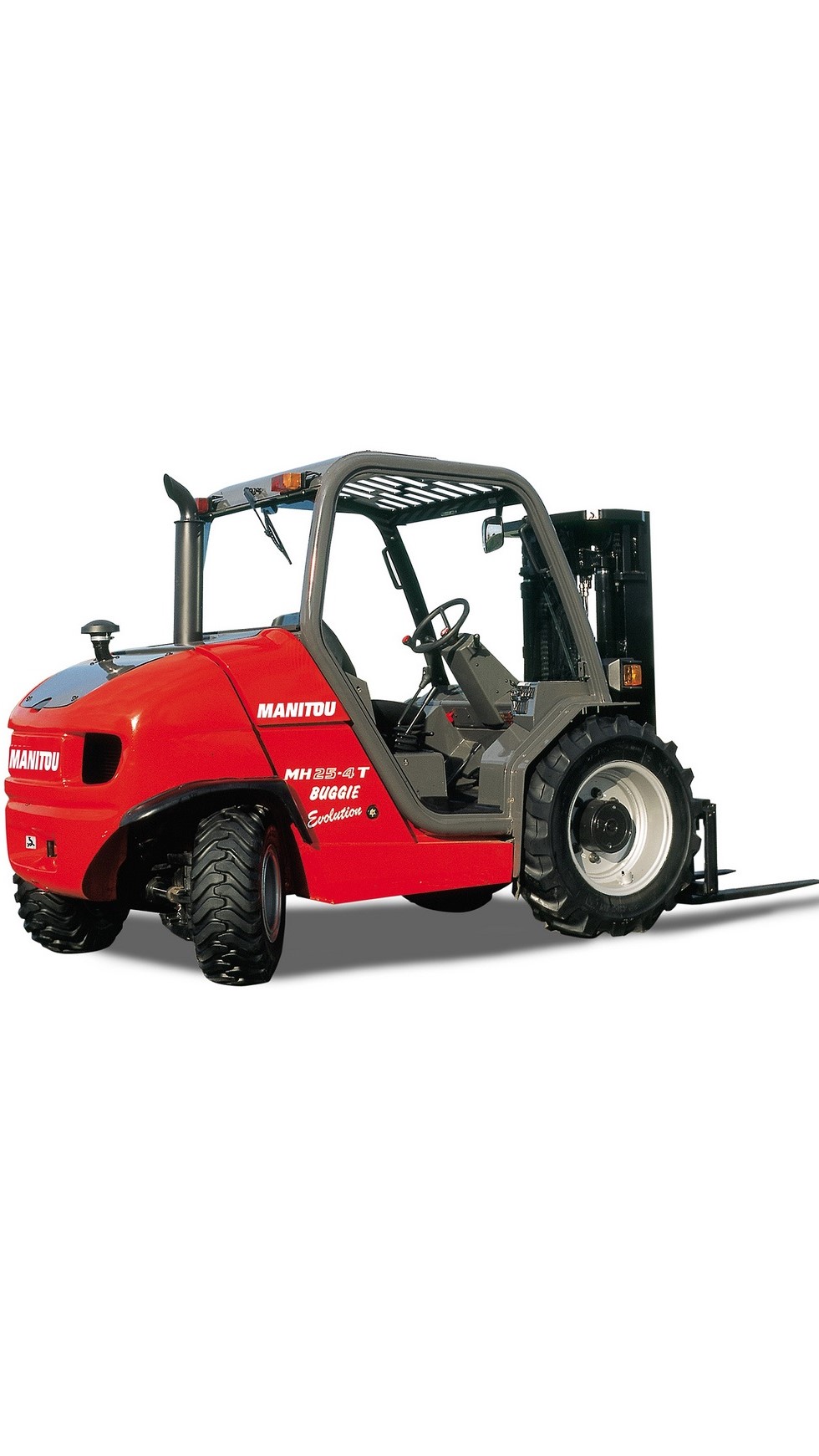 Access Hire | Forklift Buggies