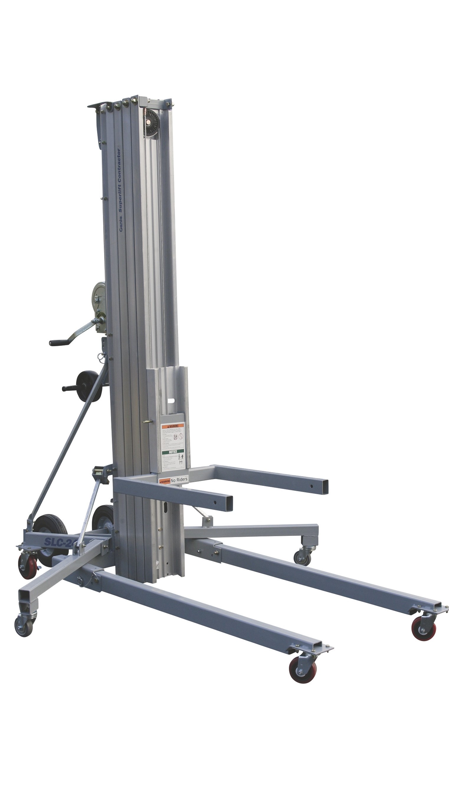 Access Hire | Duct Lifts