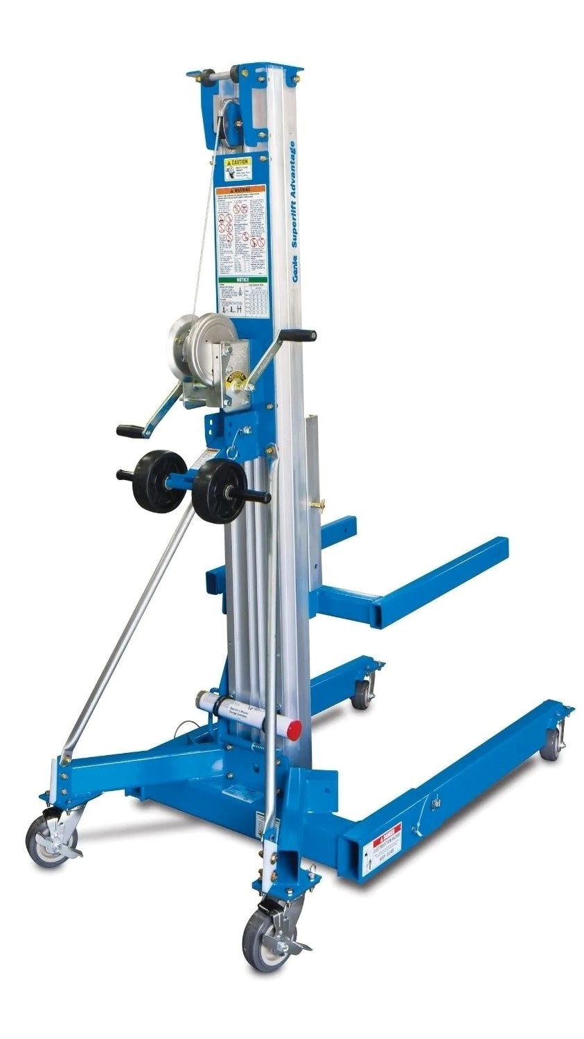Access Hire | Duct Lifts