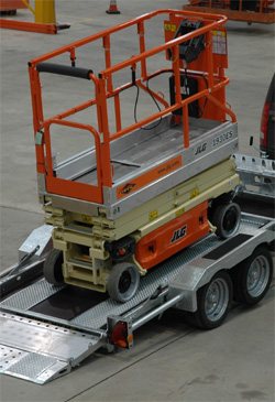 Access Hire | Trailers